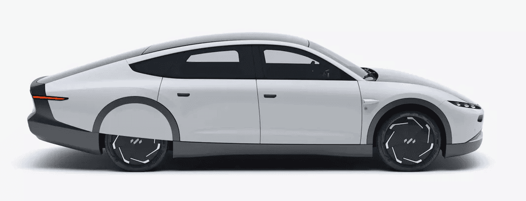 Lightyear 0: The world's first solar car - Blogs We Need