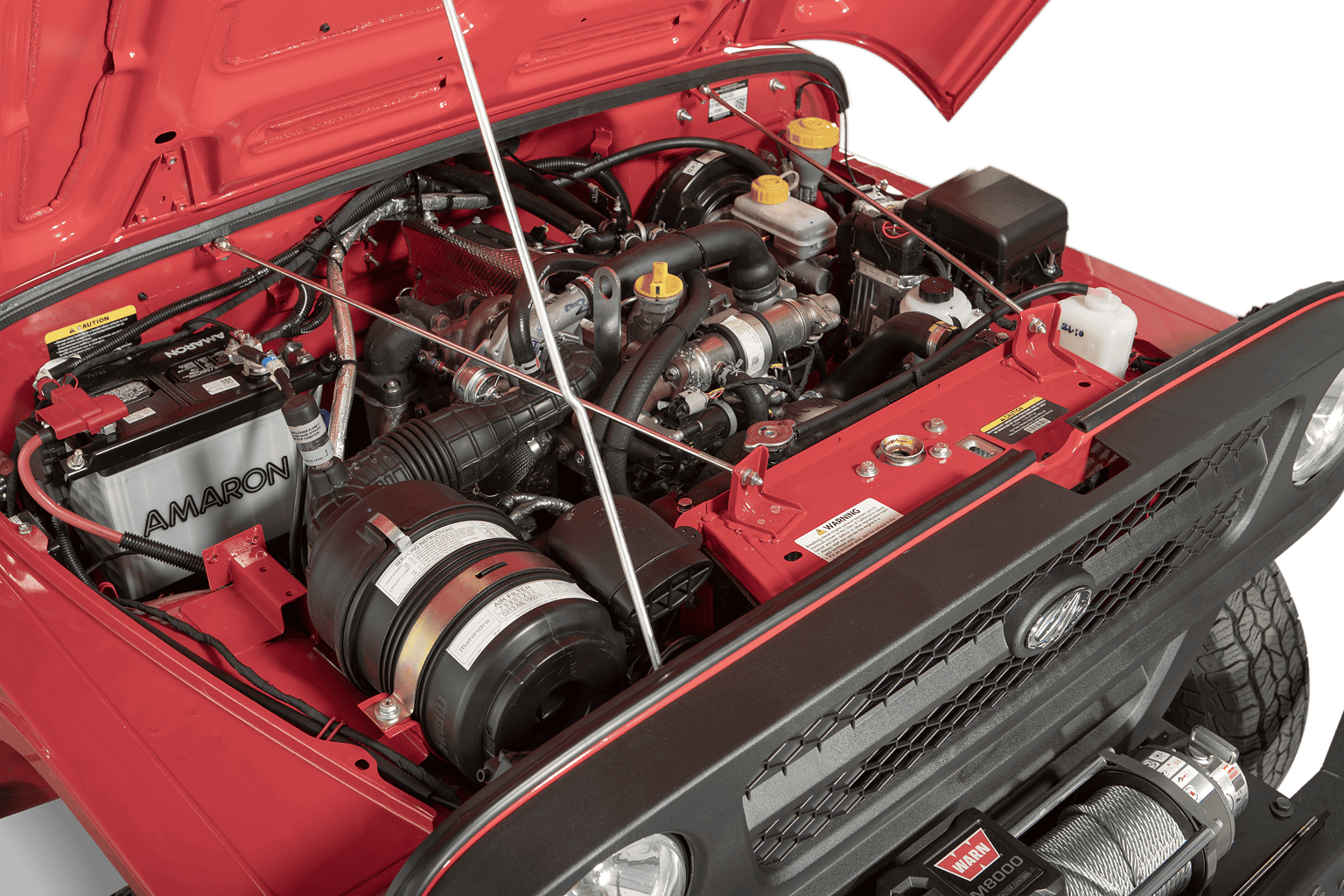 Mahindra Roxor Set to Launch in 2025 – The Off-Road King - Blogs We Need