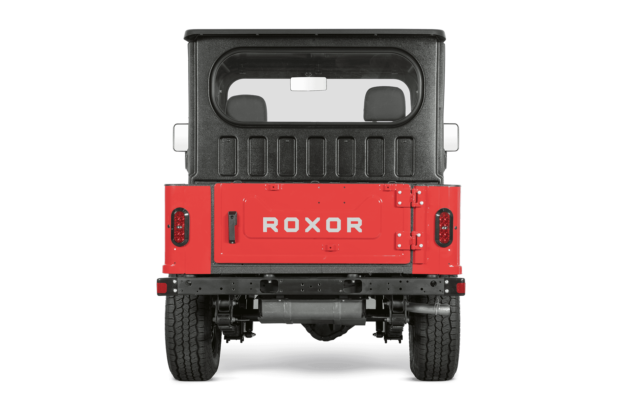Mahindra Roxor Set to Launch in 2025 – The Off-Road King - Blogs We Need