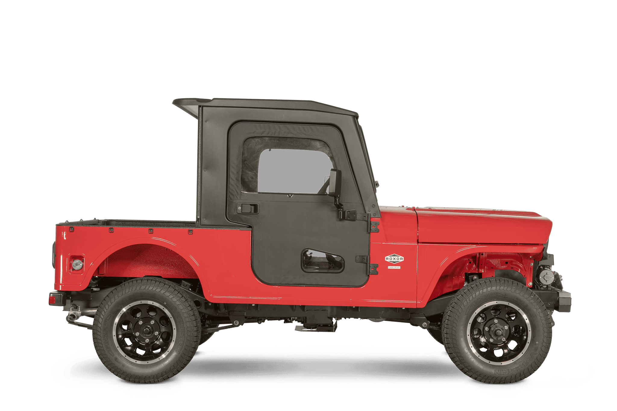 Mahindra Roxor Set to Launch in 2025 – The Off-Road King - Blogs We Need