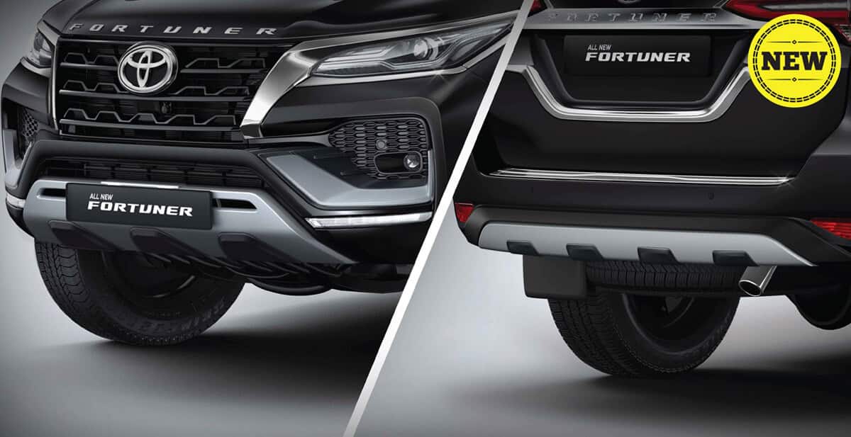 2025 Toyota Fortuner: In a bold new look is ready to launch - Blogs We Need