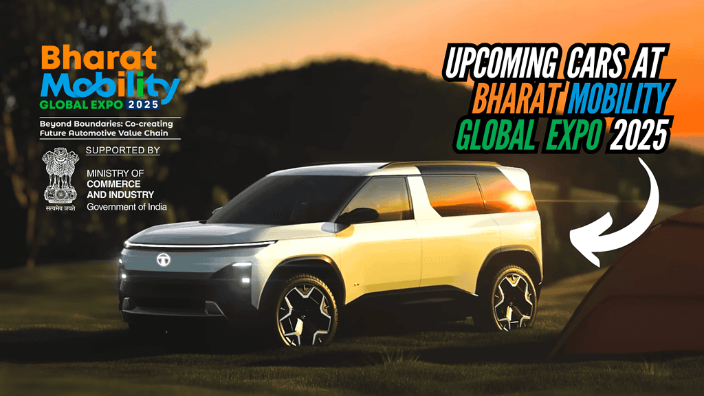 Bharat Mobility Global Expo 2025: India's Premier Auto Expo - Blogs We Need